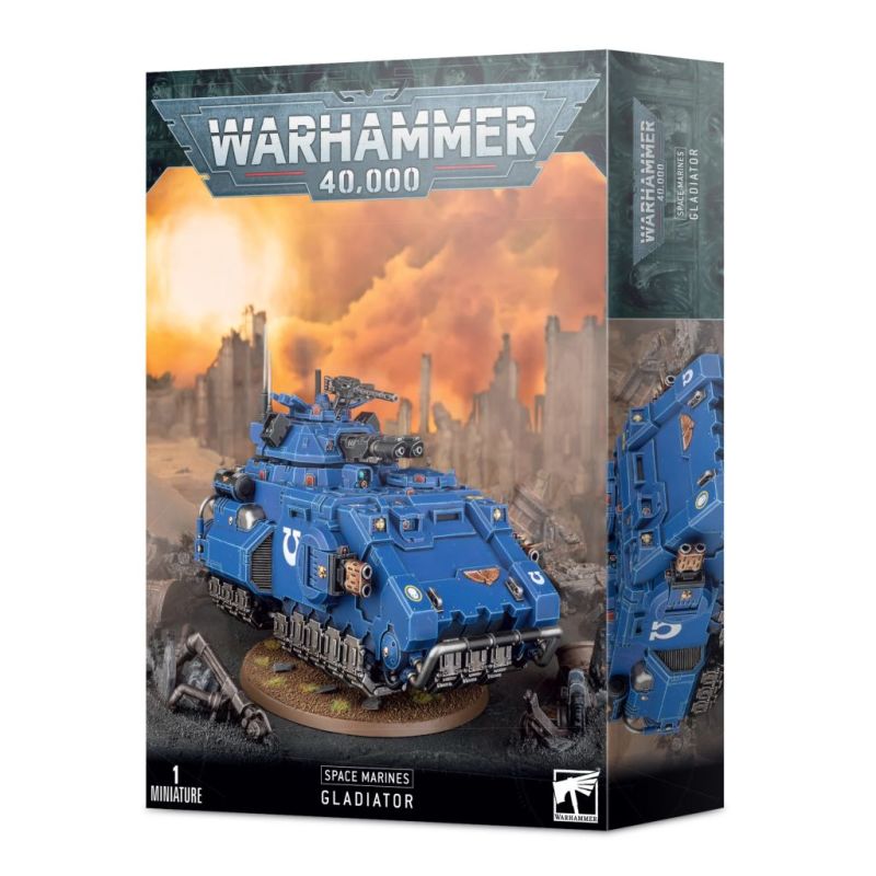 Primaris Gladiator – Spielium.de