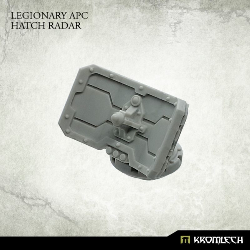 Legionary APC Hatch Radar – Spielium.de