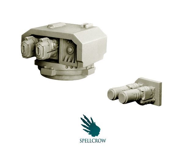 Pintle-mounted Turret – Spielium.de