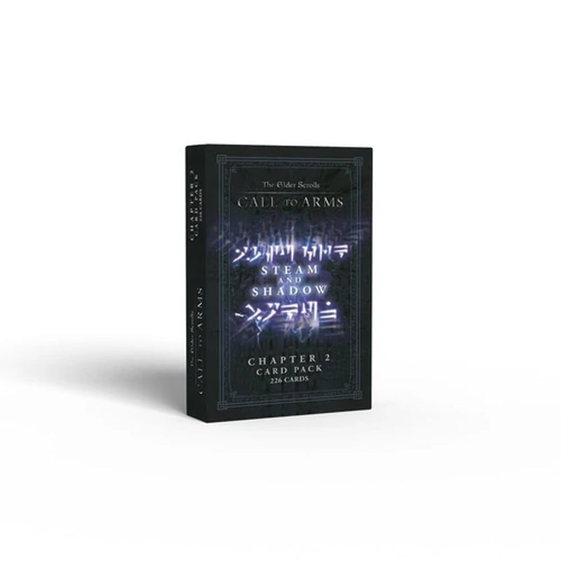 Chapter 2 Card Pack – Spielium.de