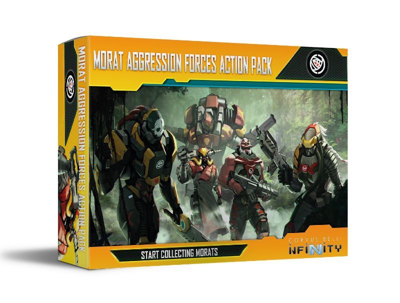 Morat Aggression Forces Action Pack – Spielium.de