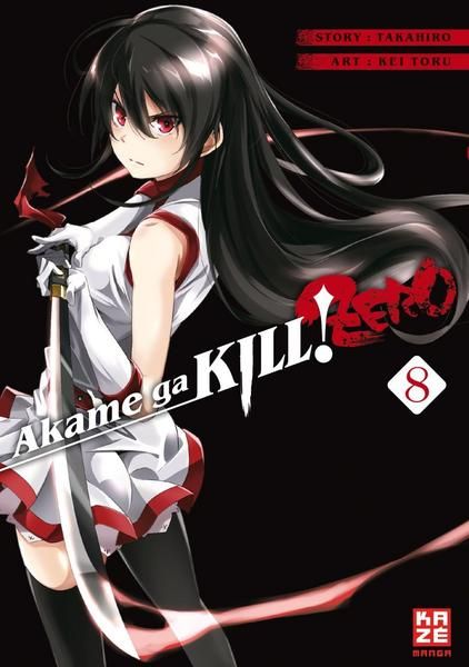 Akame ga KILL! Zero 08 – Spielium.de