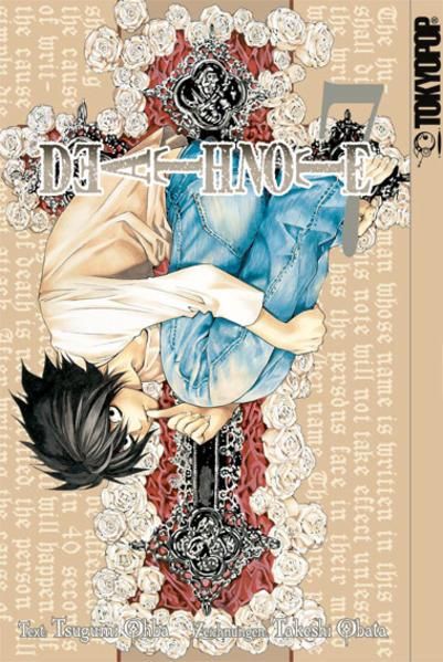Death Note 07 – Spielium.de