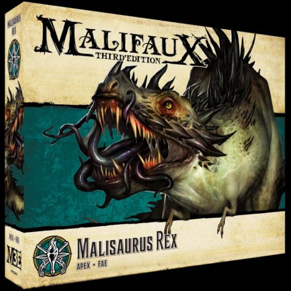 Malisaurus Rex – Spielium.de