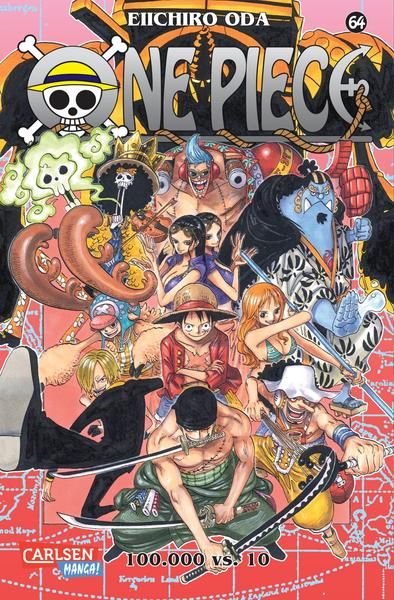 One Piece 64 – Spielium.de
